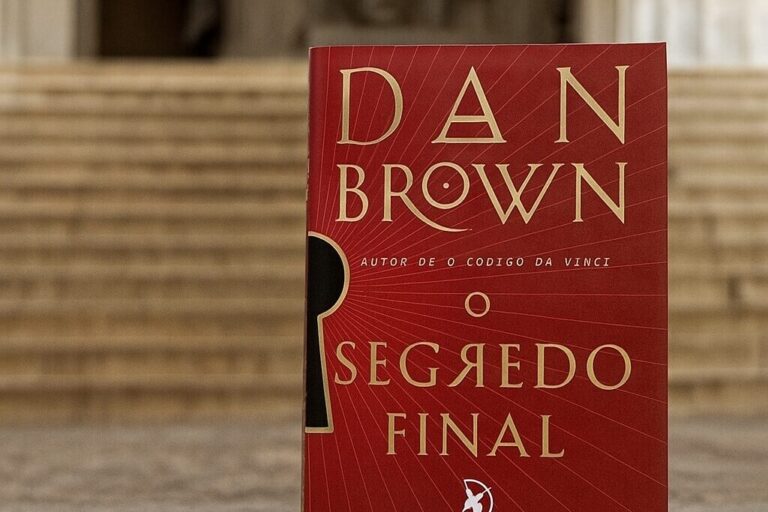 Dan Brown o Segredo Final: Resenha completa dessa super obra
